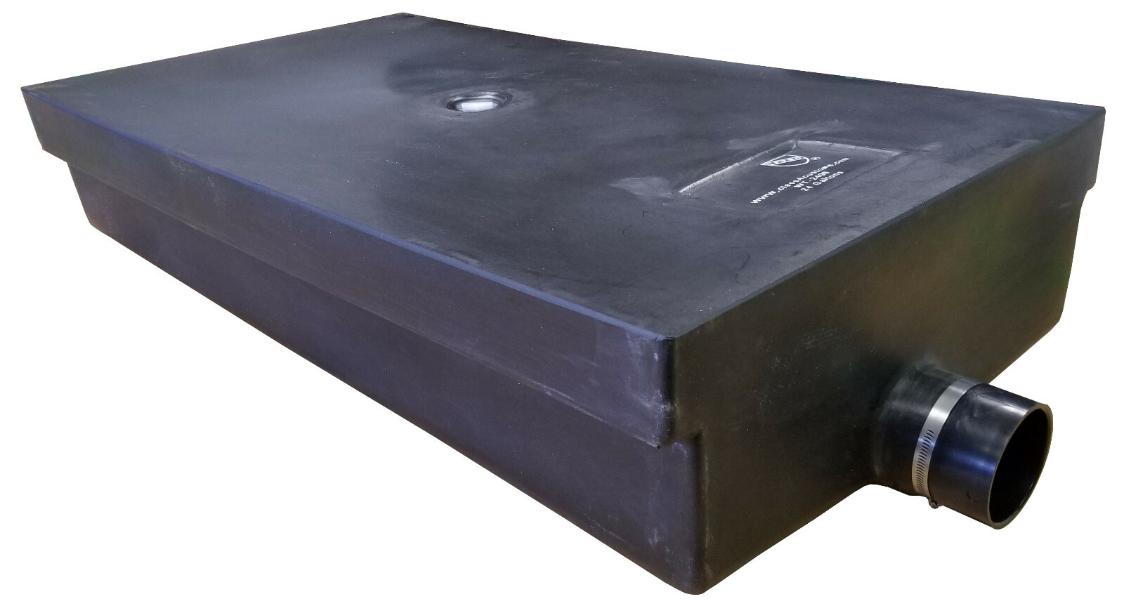 WASTE TANK 24 Gallon RV BLACK WATER gray holding trailer | WT-2400 | eBay