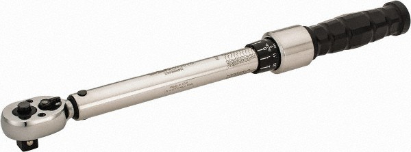 CDI Torque Products 2502MRPH Micrometer Torque Wrench 3/8dr 250 in LB ...