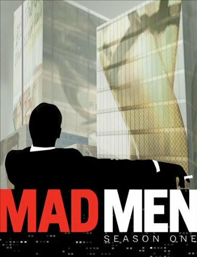 Mad Men: Complete First Season 1 (DVD, 2007, 4-Disc Set) NEW | eBay