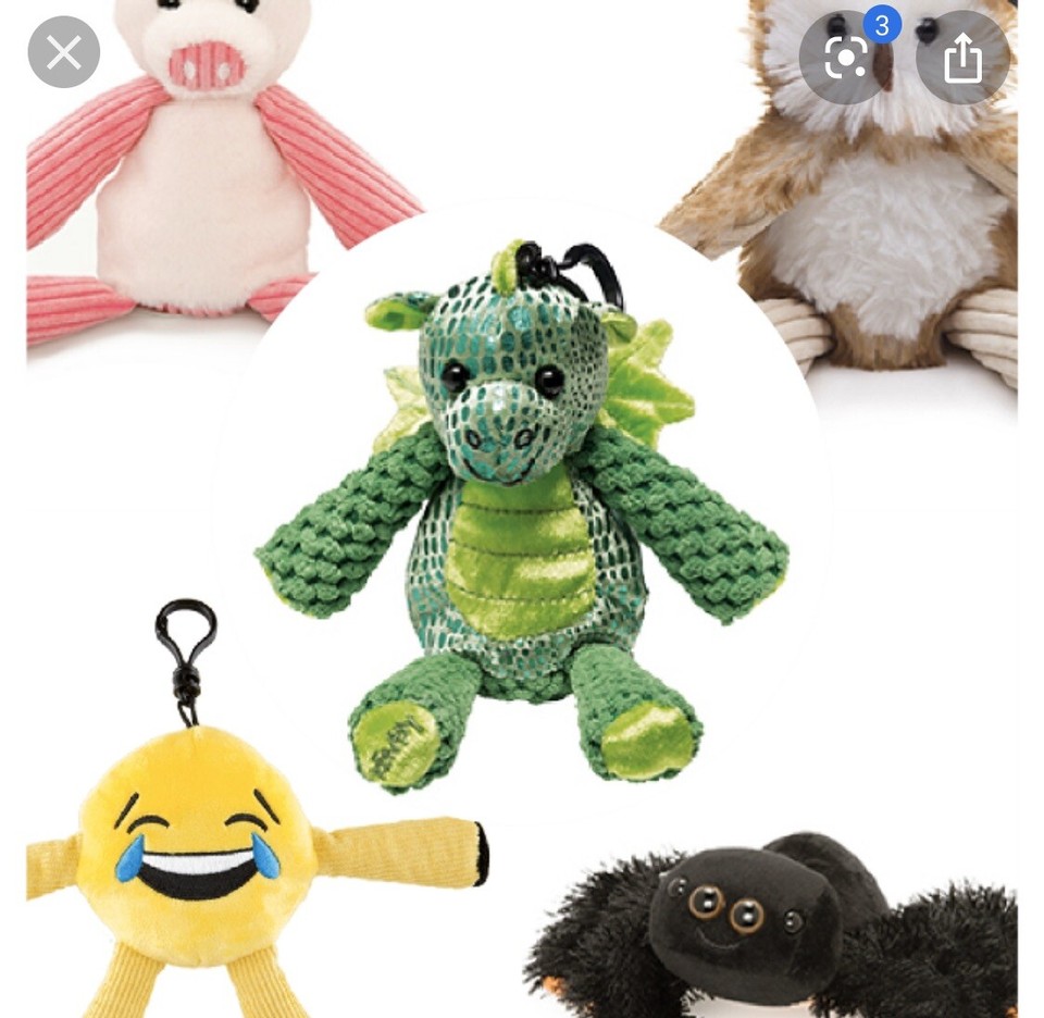 Scentsy BUDDY CLIP Blanket Buddy BITTY buddy SIDEKICK for baby * You ...