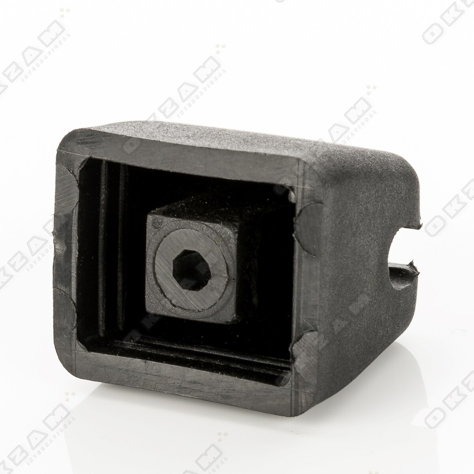 SUN VISOR BRACKET HOLDER CLIP BLACK FOR MERCEDES-BENZ W460 W461 | eBay