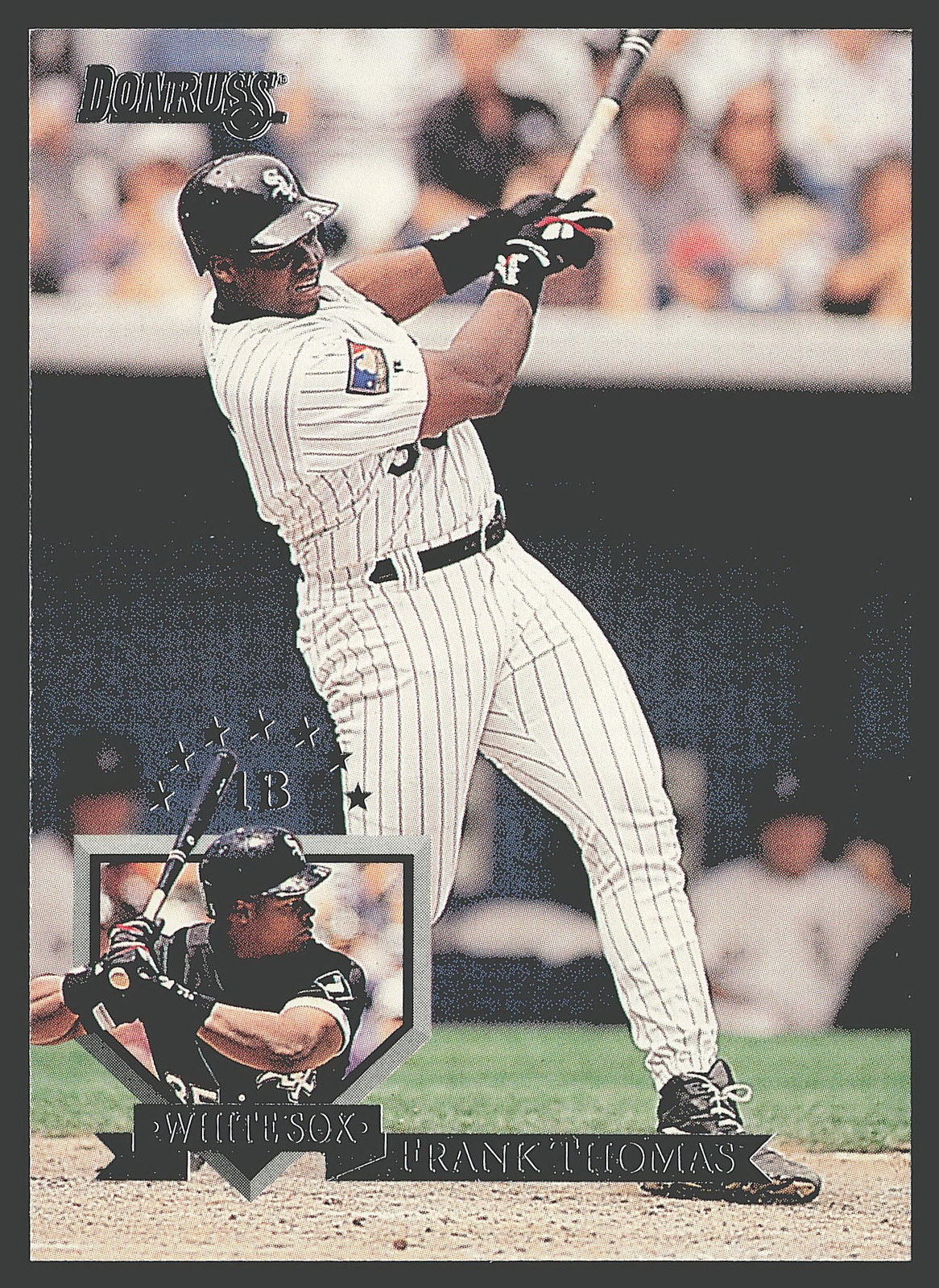 1995 Donruss #275 Frank Thomas | eBay