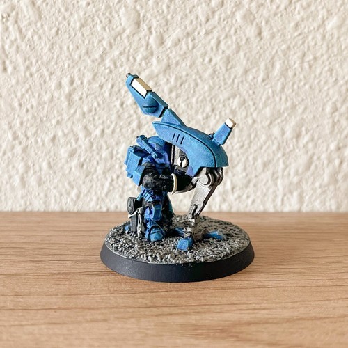 Warhammer 40k Tau Empire - Painted Bork'an Sept Army - BoxedUp (6000 ...