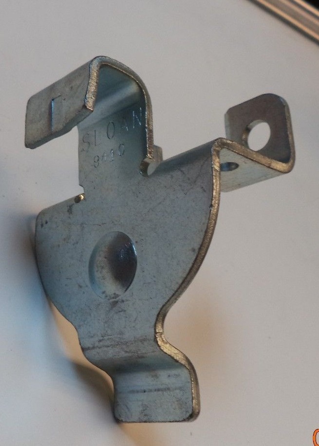 SLOAN GLAD HAND BRACKET, 2 PER LOT, P/N 9410 | eBay