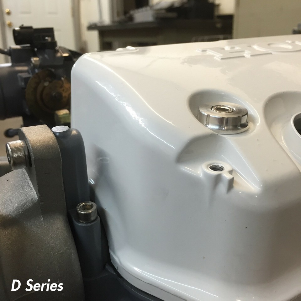 HUNDRED PROOF HARDWARE D Series Valve Cover Hardware D15b D16z6 D16y8 ...