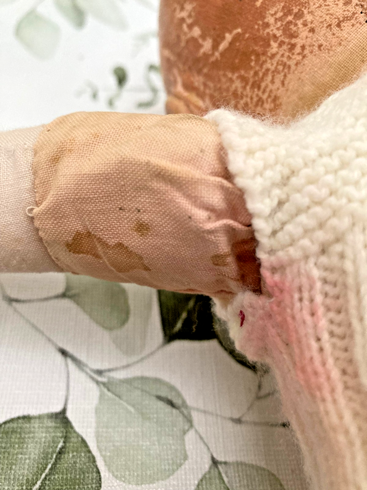 Vintage Antique Kathe Kruse Cloth Doll c 1920's Germany | eBay Australia