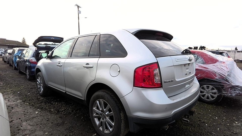 Used Engine Complete Assembly fits: 2013 Ford Edge 3.5L VIN C 8th digit ...