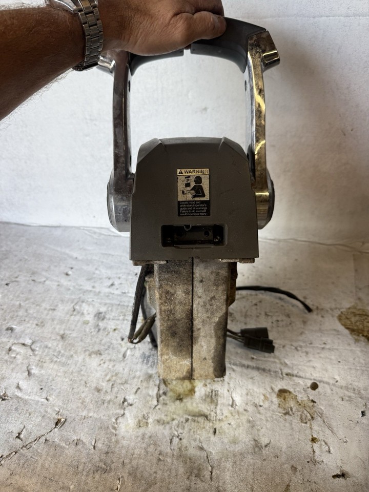 Evinrude Etec Twin Engine Control | eBay
