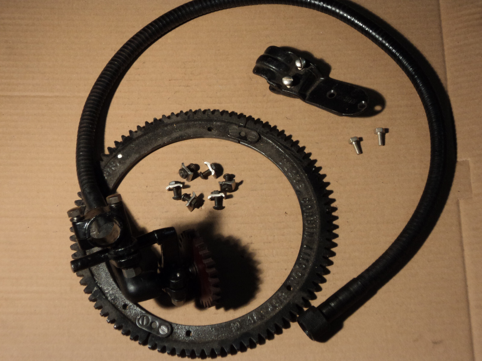 Corbin Speedometer kit for Indian Chief 1923-28 | eBay