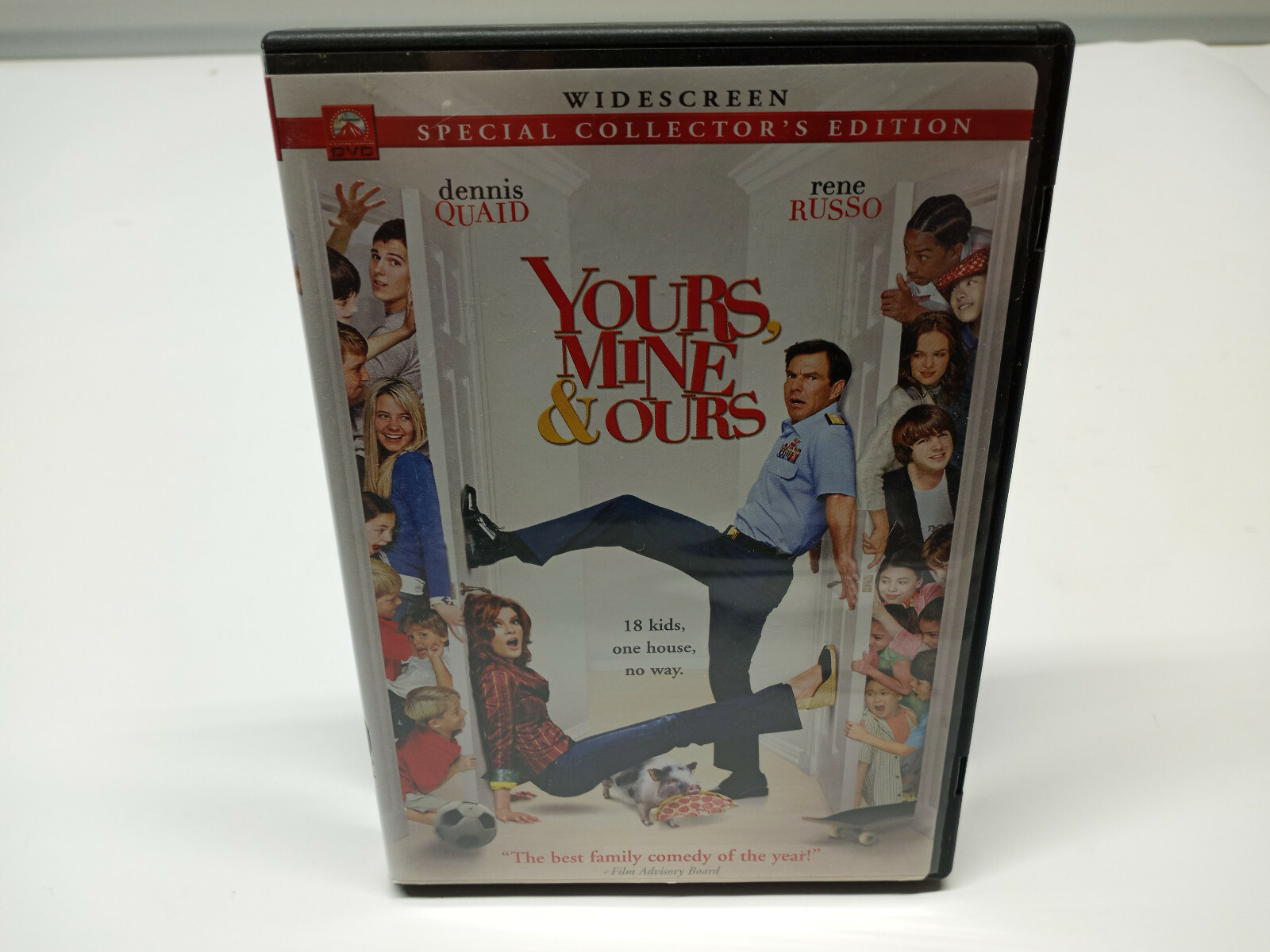 Yours Mine And Ours 2005 Drake Bell