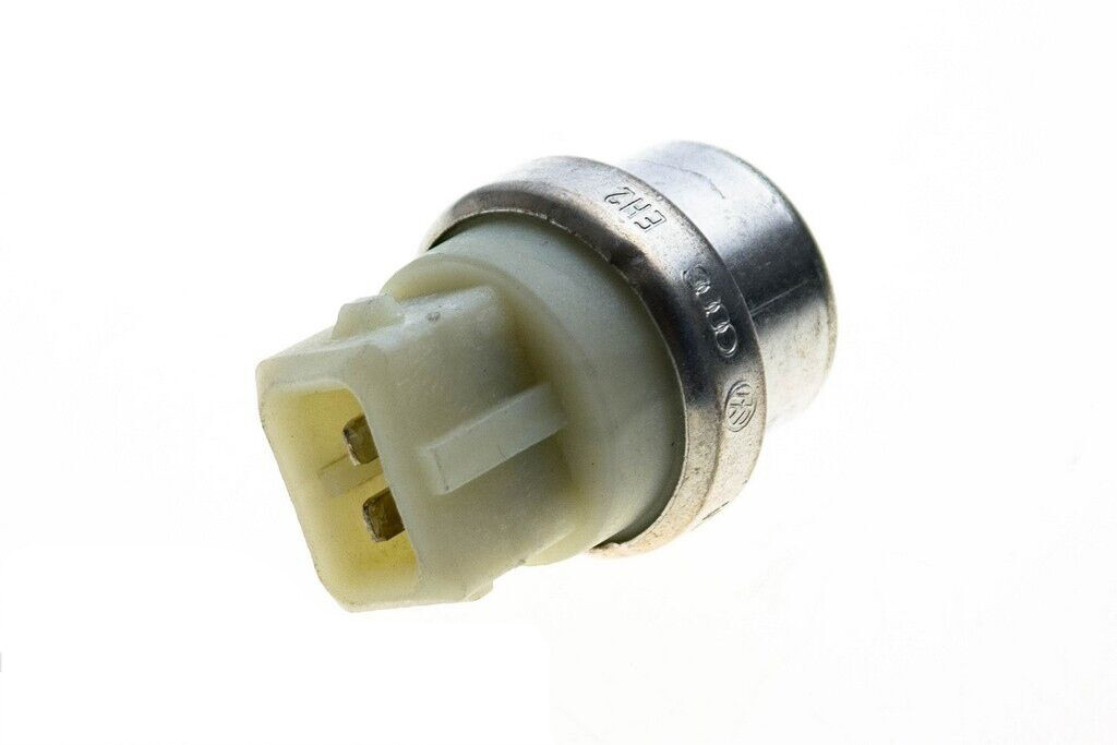 VW Volkswagen 2 Pin Thermal Switch Golf Jetta Cabrio Passat GENUINE ...
