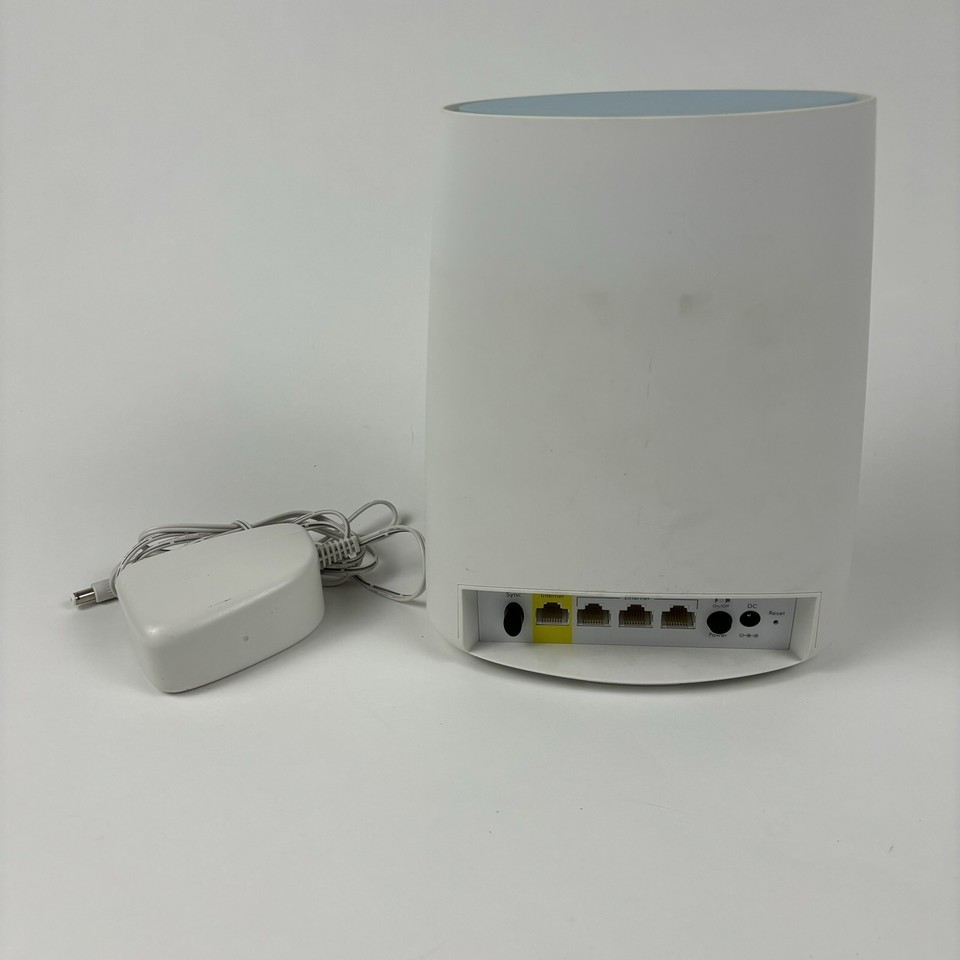 Netgear Orbi RBR40 Tri-Band WiFi Router Tested and Working | eBay