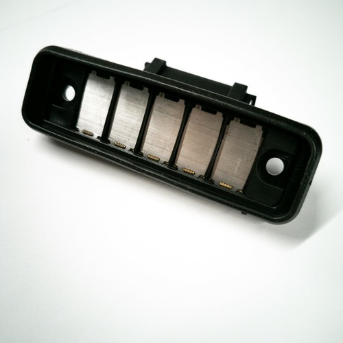 New Genuine Mercedes Benz Vito Side Loading Door Contact Plate ...