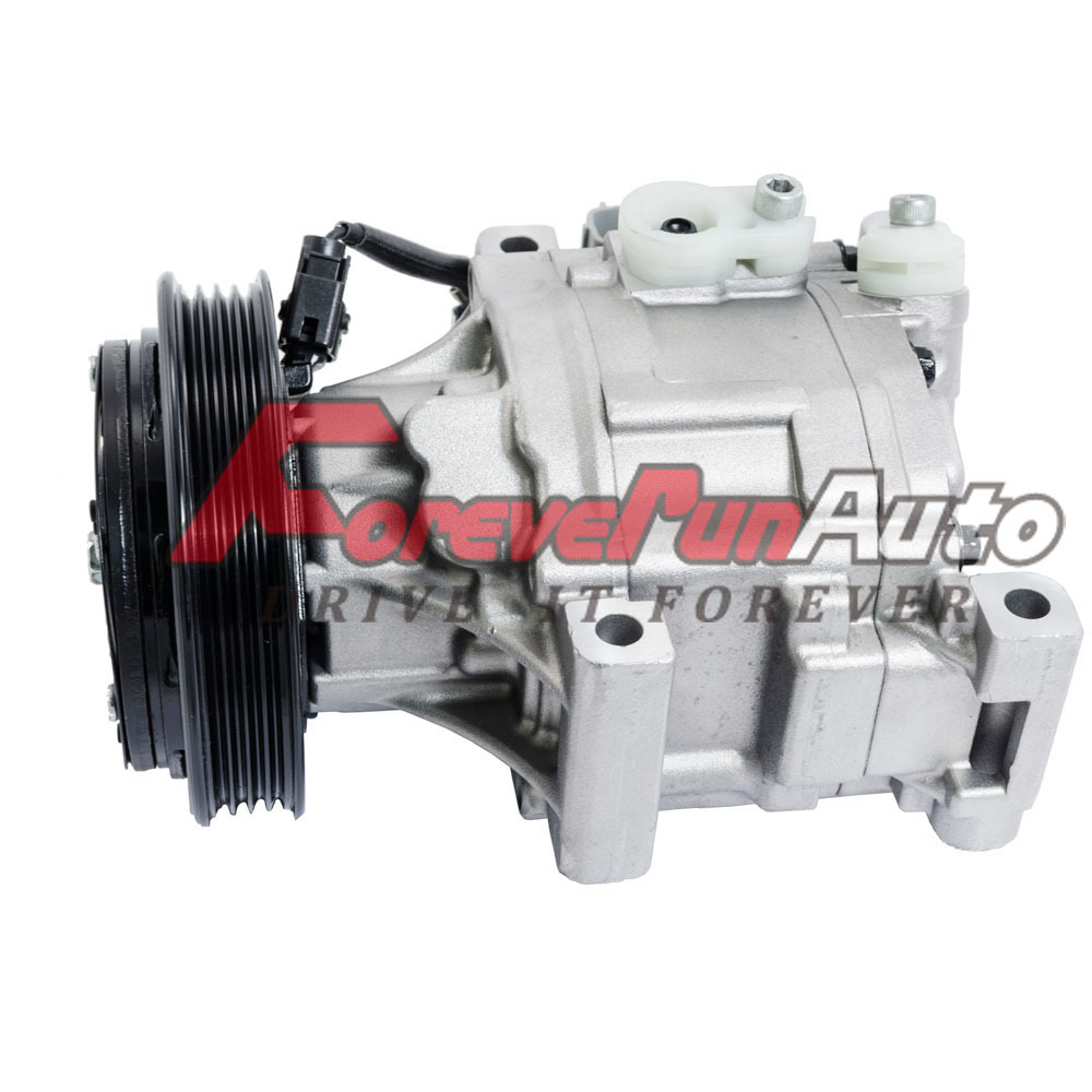 AC A/C Compressor Fits CO 11063AC ( 8832052010 ) 2000-2005 Toyota Echo ...