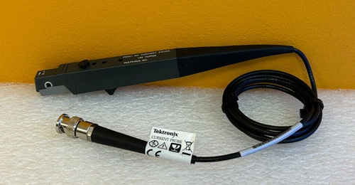 Tektronix P6021 Later Version 60 MHz, 125 Trns, 1.5 M, AC Current Probe ...