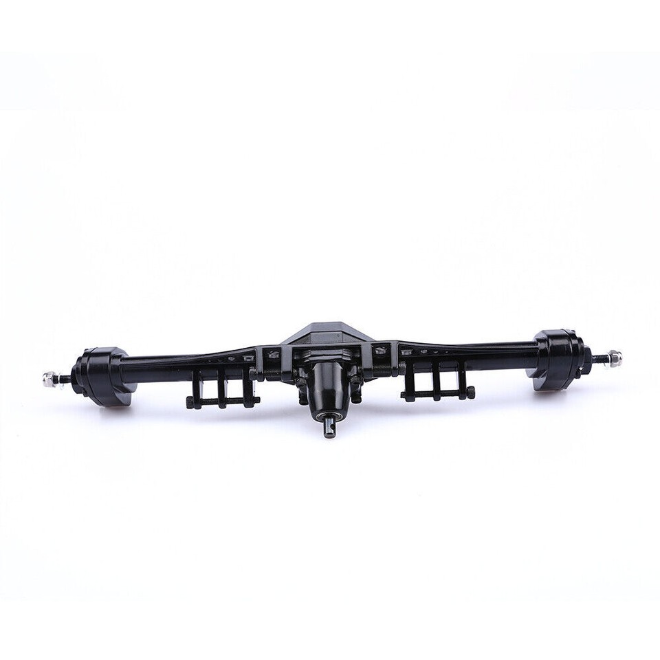 Alloy Front Portal Axle Set for Axial Capra 1.9 UTB 1/10 RC Car Crawler ...