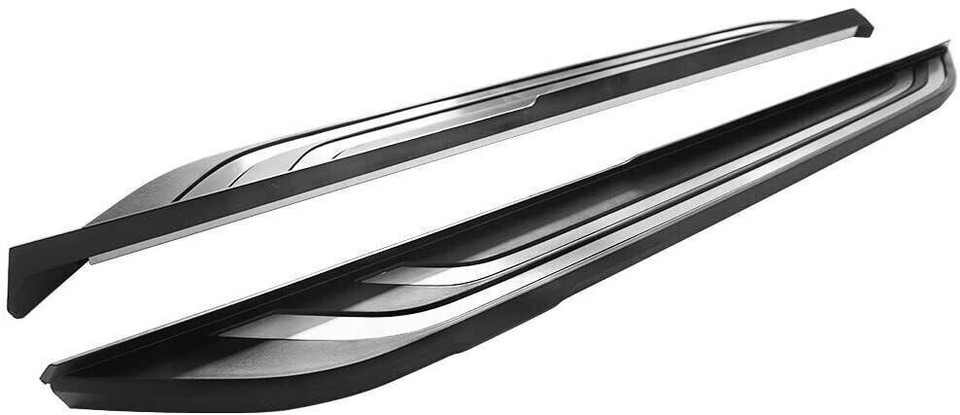 2Pcs Fixed Running Board Side Step Nerf Bar Fits for Toyota RAV4 RAV 4 ...