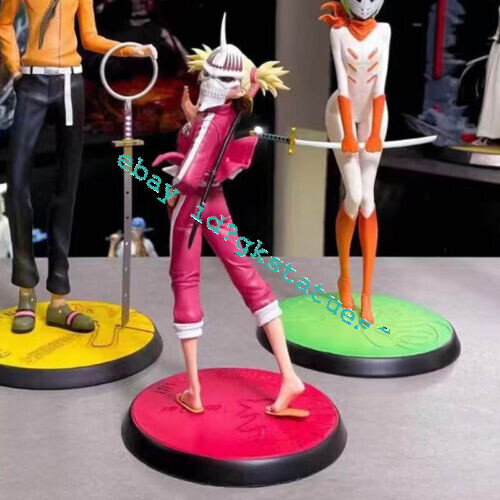 YM Studios Bleach The Visored Hiyori Sarugaki Resin Model In Stock ...