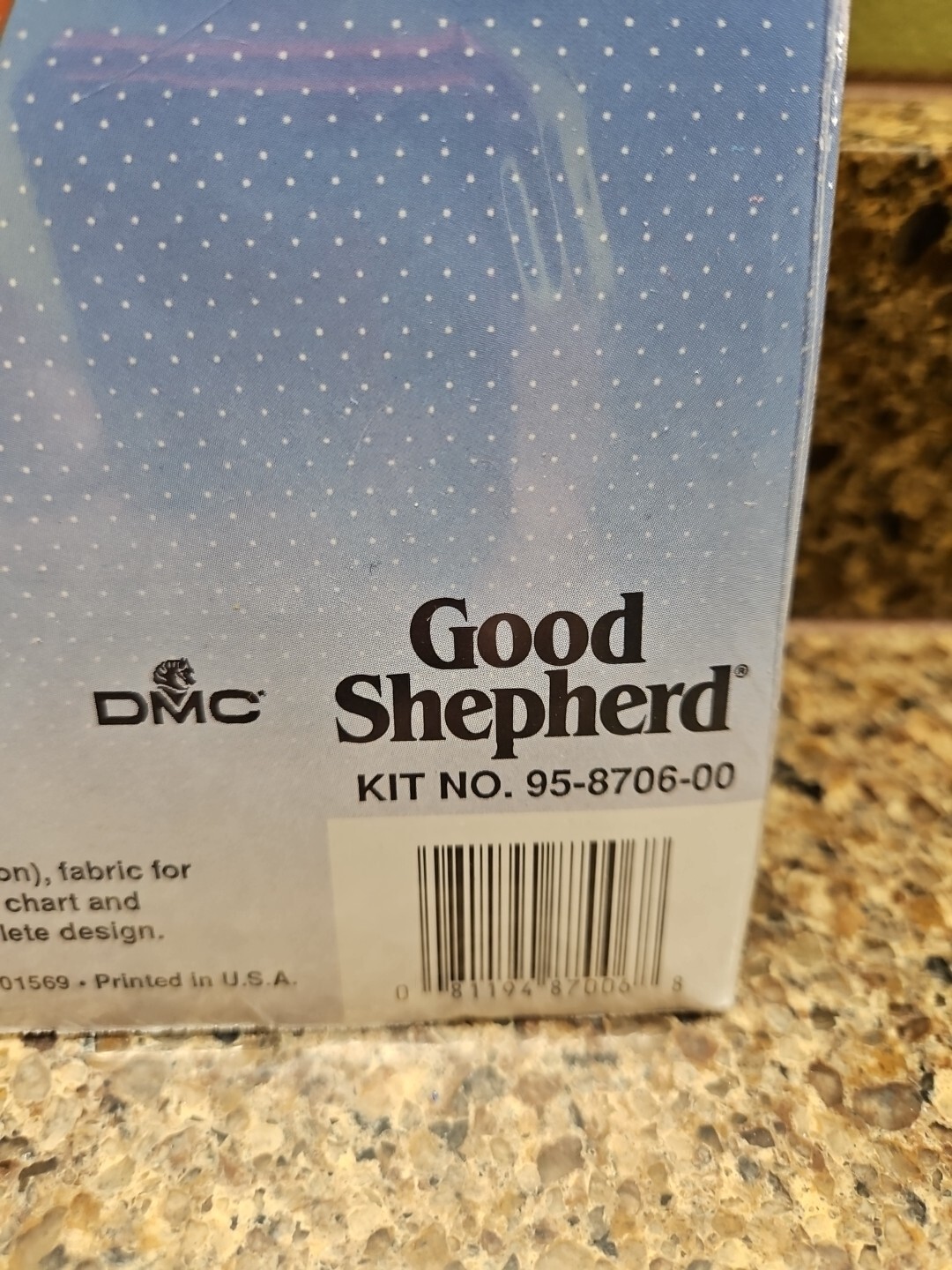 Bernat Sharing Christmas Stocking Cat Bear Cross Stitch Kit 1991 9x16 ...