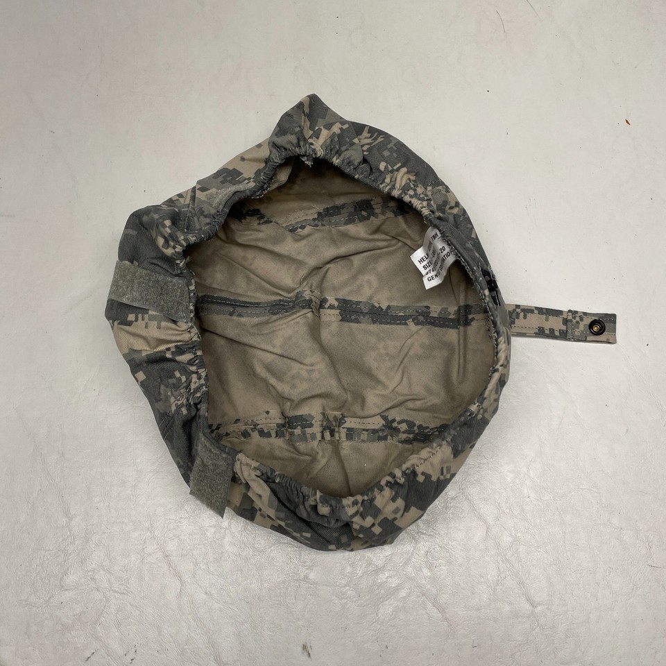 ACU ACH Advanced Combat Helmet Cover X-Large MICH UCP USGI GenTex | eBay