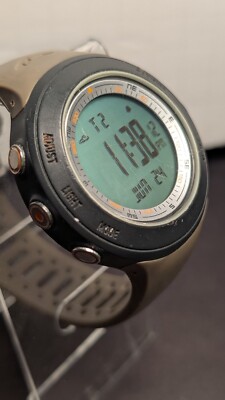 Highgear Axio Max Alti Baro Comp Excellent Watch | eBay