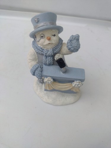 Snow Buddies Collectibles Assorted Figurines The Encore Group Inc. No ...