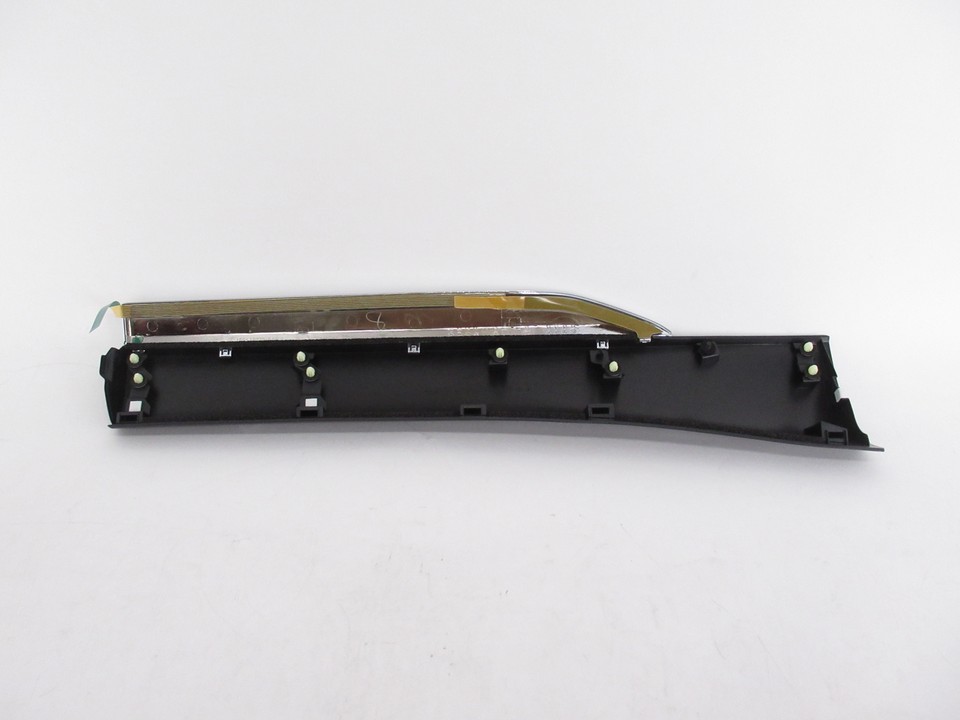 Genuine OEM Lexus 75075-0E010 Passenger Rear Lower Molding 10-15 RX350 ...