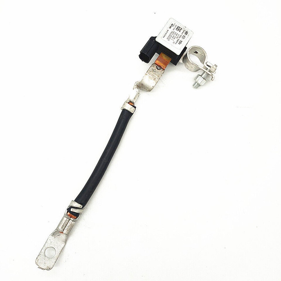 NEW for 2013-2017 Hyundai Veloster Battery Cable NEGATIVE 37180-2V700 ...