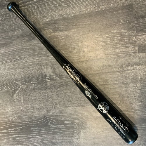 Yankee Stadium 2006 Gary Sheffield SGA Louisville Slugger Bat Day ...