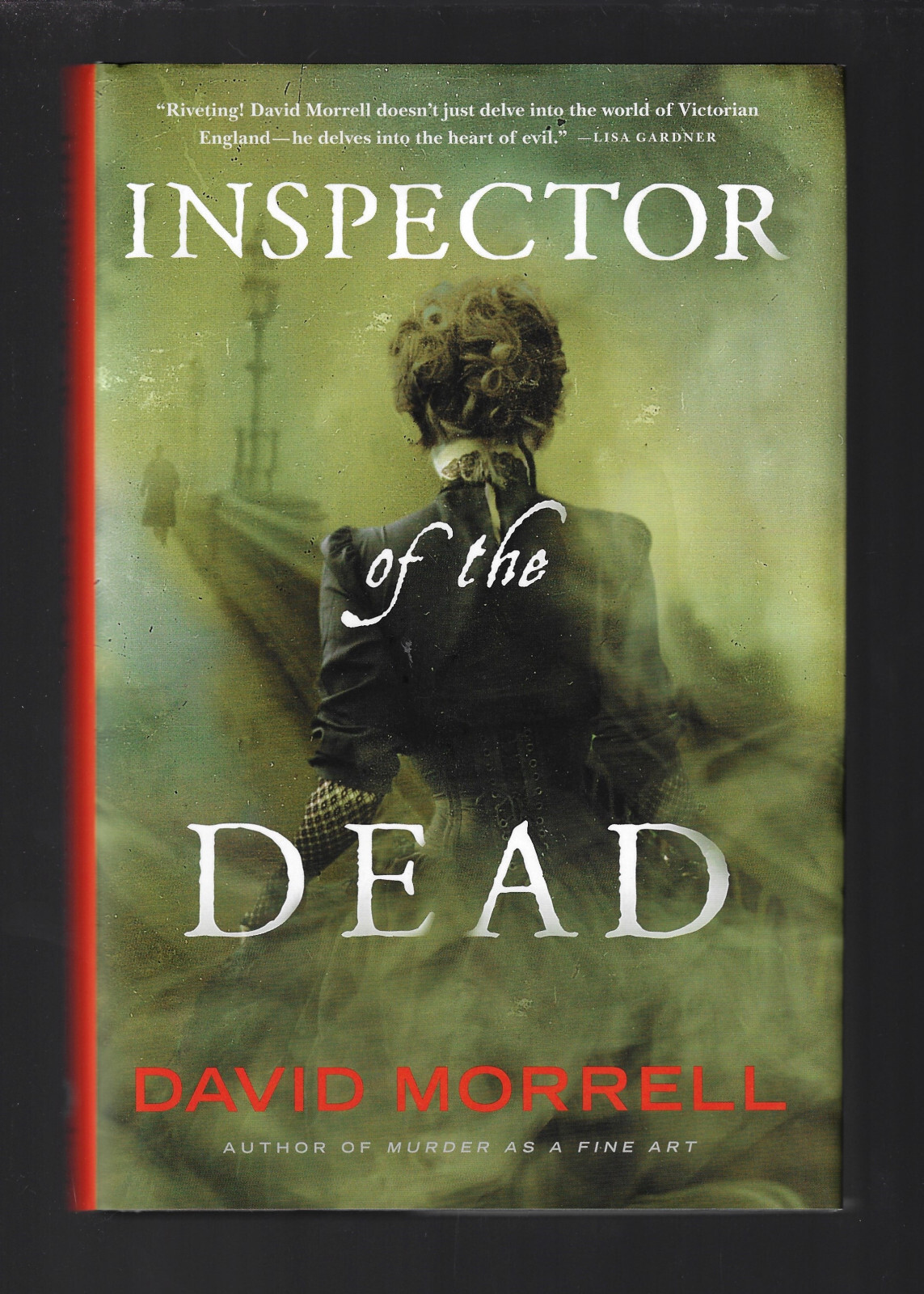 Thomas and Emily de Quincey Ser.: Inspector of the Dead by David ...