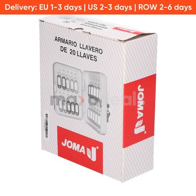 Joma 20 Safe Box New NFP | eBay