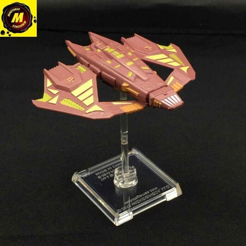 Vidiian Battle Cruiser/Fina Prime - #141492 - Independent | eBay