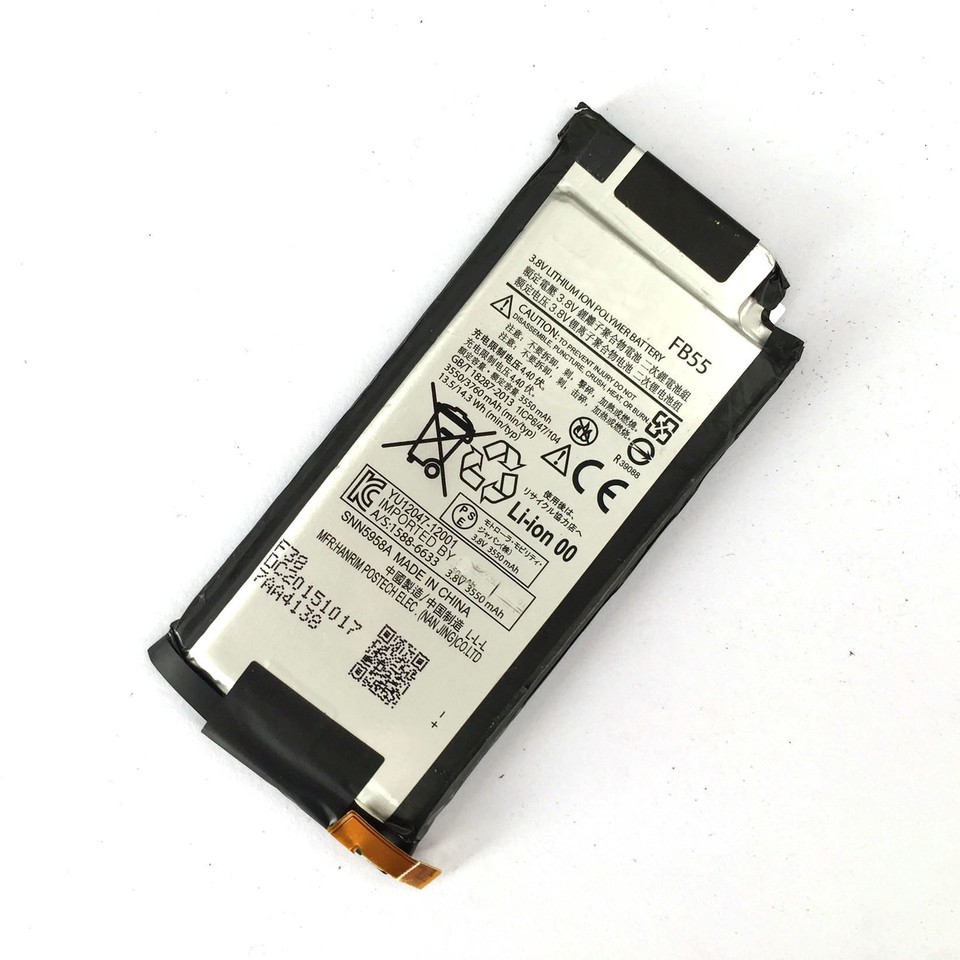 Reair Battery FB55 SNN5958A Tool Kit For Verizon Motorola Droid Turbo 2 ...