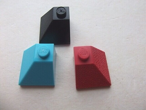 Lego 3045 Slope 2x2 -45° double slope corner piece (x1) | eBay UK