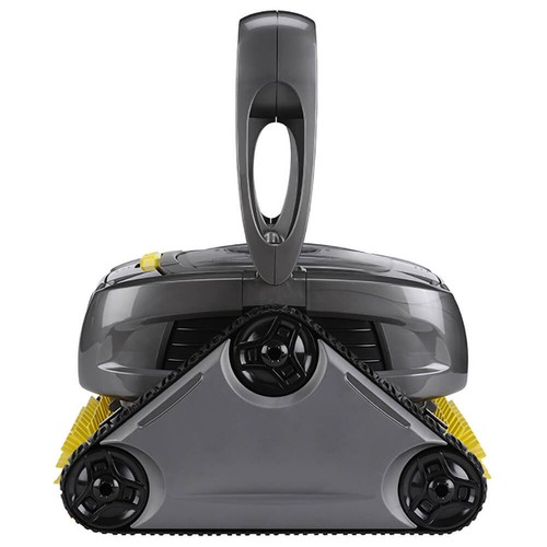 Zodiac Cx35 Robotic Pool Cleaner W/caddy&timer 100 Micron Filter for ...