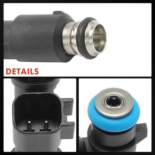 5Pcs Fuel Injector for Chevrolet Colorado GMC Canyon 2009-2012 Hummer ...