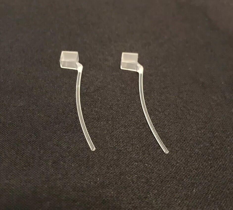 Connexx/Signia/Rexton/Miracle-Ear Hearing Aid (RIC) ( P )Receiver Lock ...