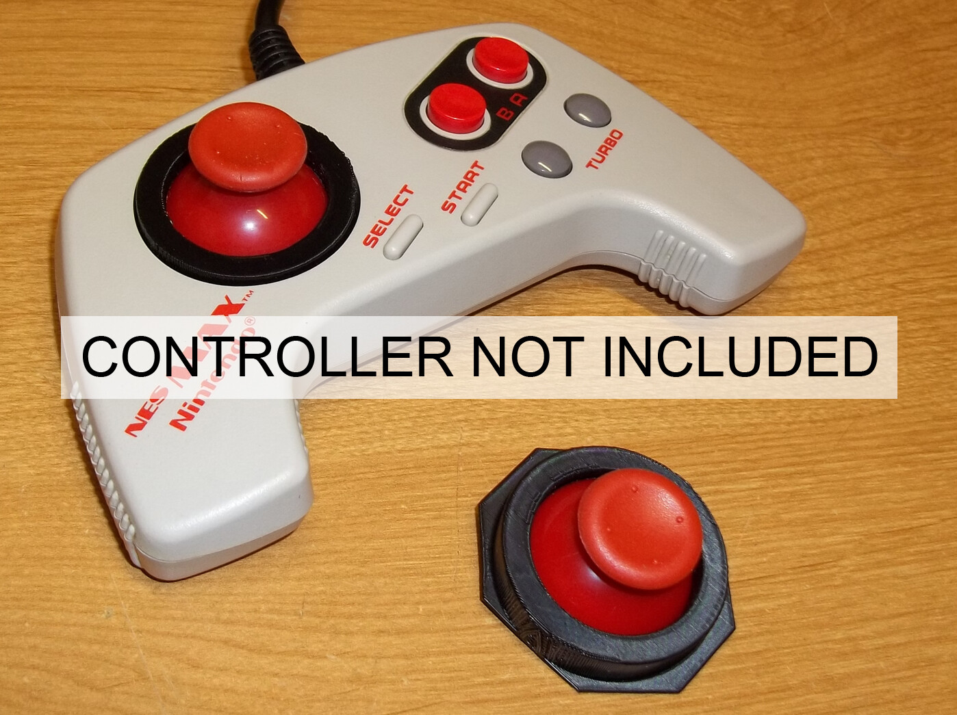 Nintendo NES Max Controller Dpad or Thumbstick Upgrade BPS-MAX MSX Sony ...