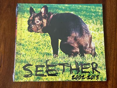 Seether: 2002-2013 by Seether (CD, 2013) 601501339721 | eBay