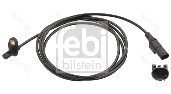 Rear Right ABS Wheel Speed Sensor MB:906,SPRINTER A9065404217 ...