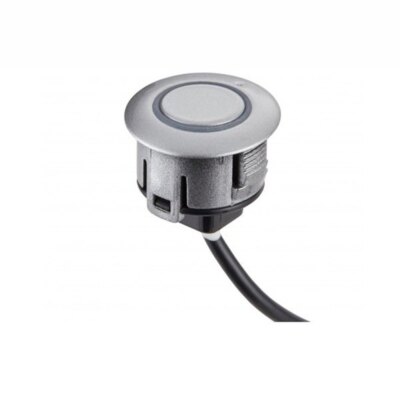 Stinger PS-RBP-S Echomaster PRO Universal Silver Rear Parking Sensor ...