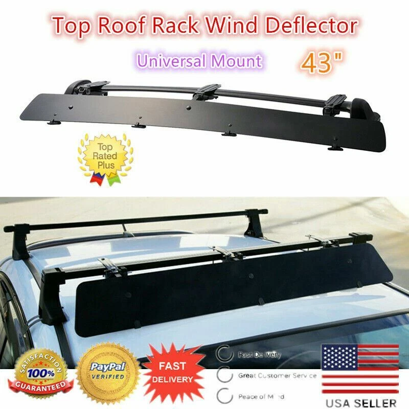 Universal Rear Air Deflector