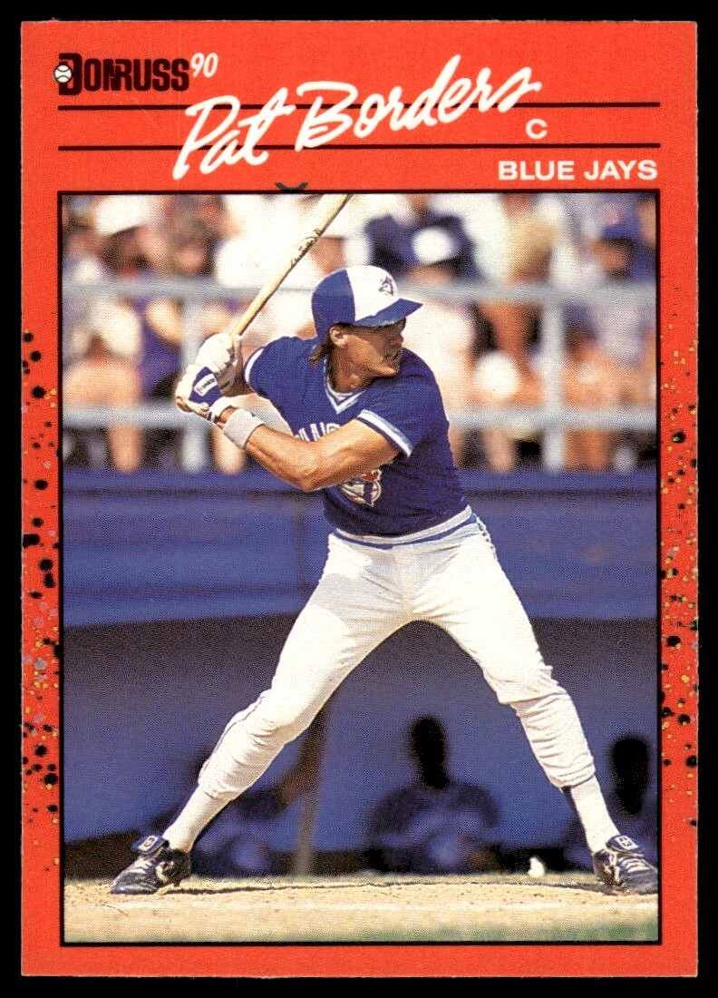 pat borders 560 For Sale - MAVIN