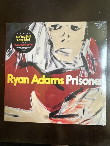 Prisoner by Ryan Adams (Record, 2017) 602557134612 | eBay