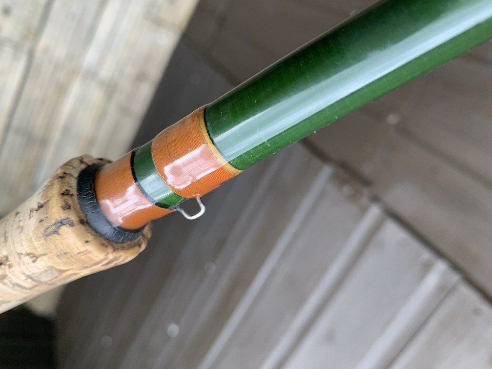 JOHN WILSON ORIGINAL AVON / QUIVER ROD TWIN TOP SUPERB CON | eBay UK