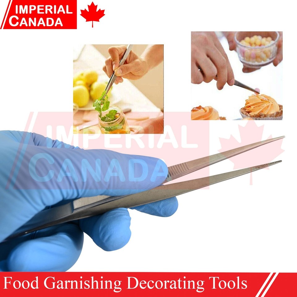 Offset Cake Decorating Icing Smoothing Spatula Food Presentation ...