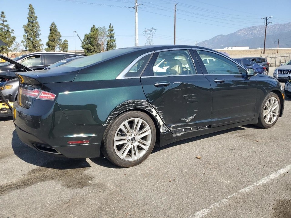 FRONT STABILIZER BAR OEM 13-20 LINCOLN MKZ DG9Z5482D | eBay