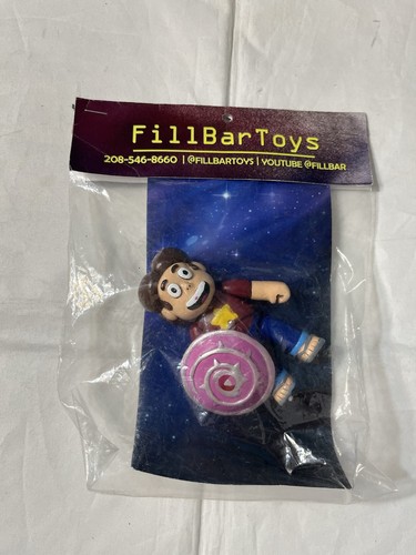 Fillbar Toys Designer Action Figures Art Toys Action Figure Sealed Emo ...