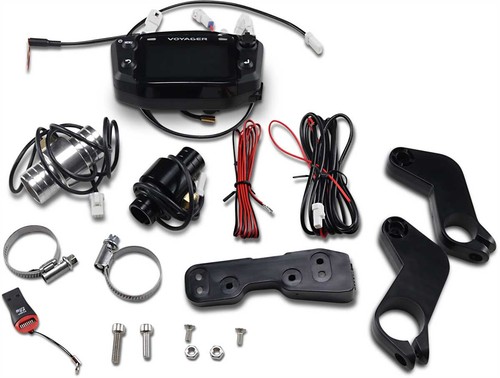 Trail Tech Voyager GPS Computer Universal Kit for 2020 Yamaha SR10LS SR ...