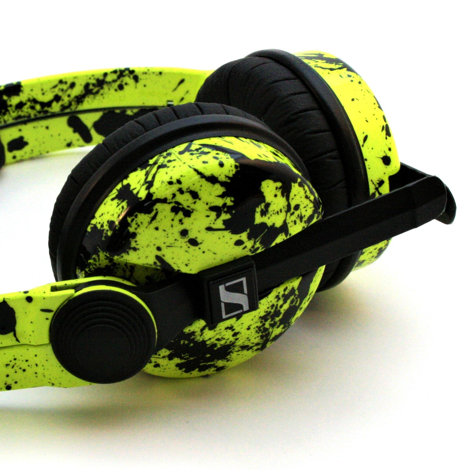 Neon Dj Headphones